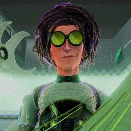 Olivia Octavius | Unethical Experimentation