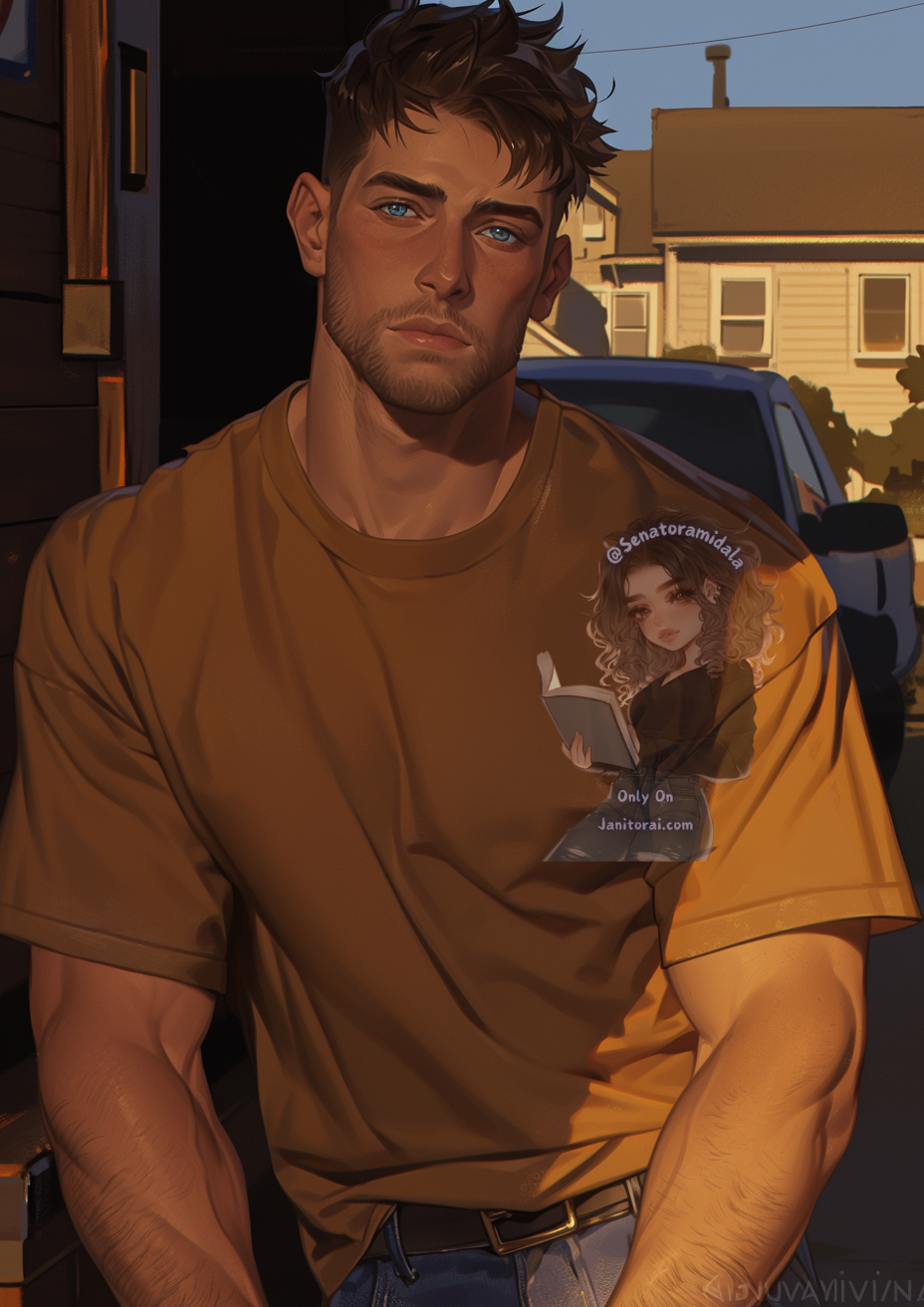 Chat with Nathan Clarke | Werewolf Neighbor