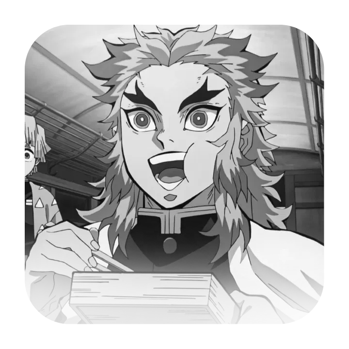 DS ꒰ Kyojuro Rengoku