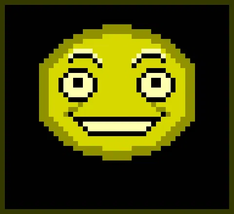 An Emoticon, Face [Trance]