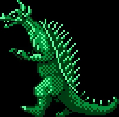 Godzilla's Companion, Angilas