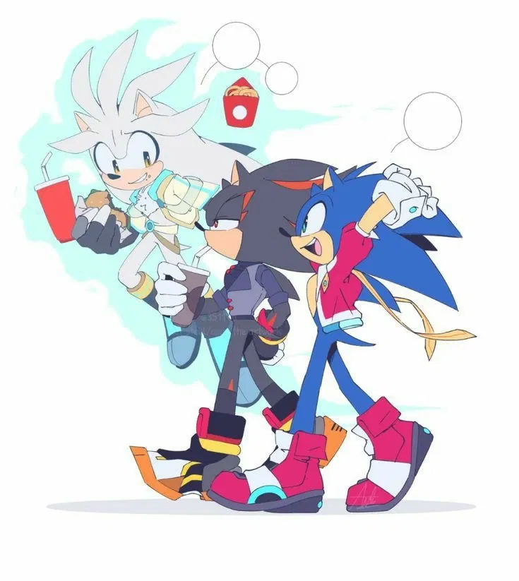 Sonic High