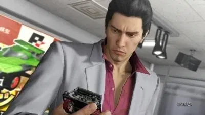 Kiryu Kazuma