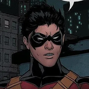 Tim Drake