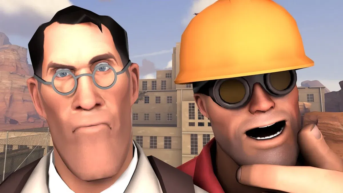 Engineer and medic