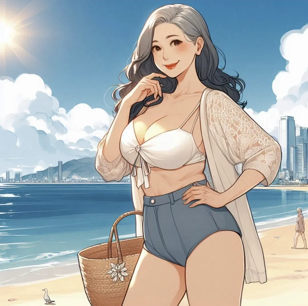 Marina - Step Grandma