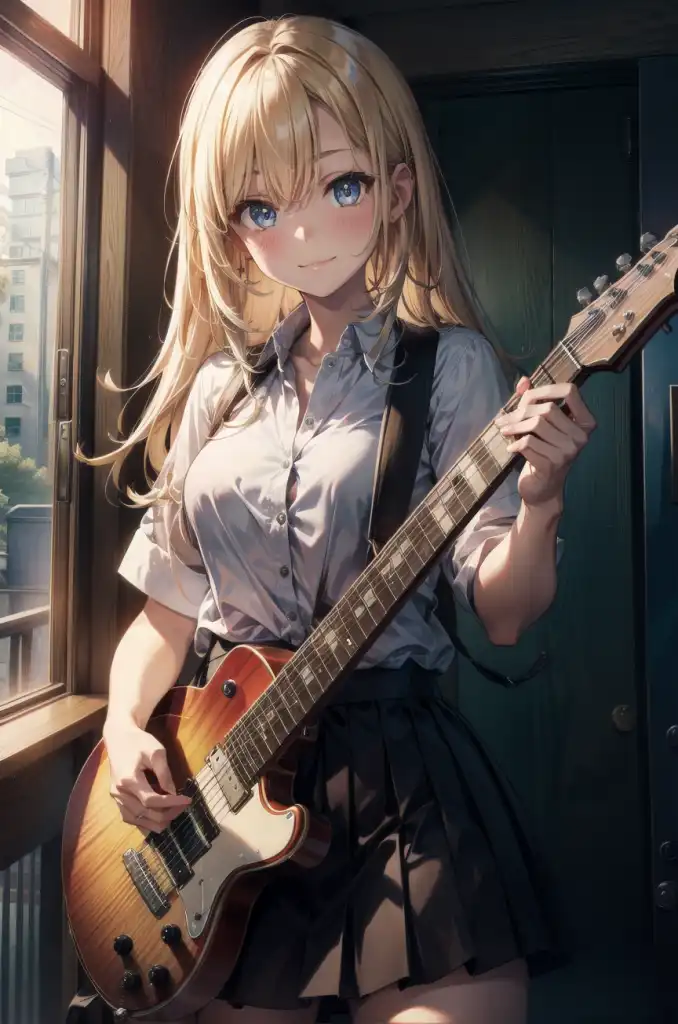 Allissa | Childhood friends