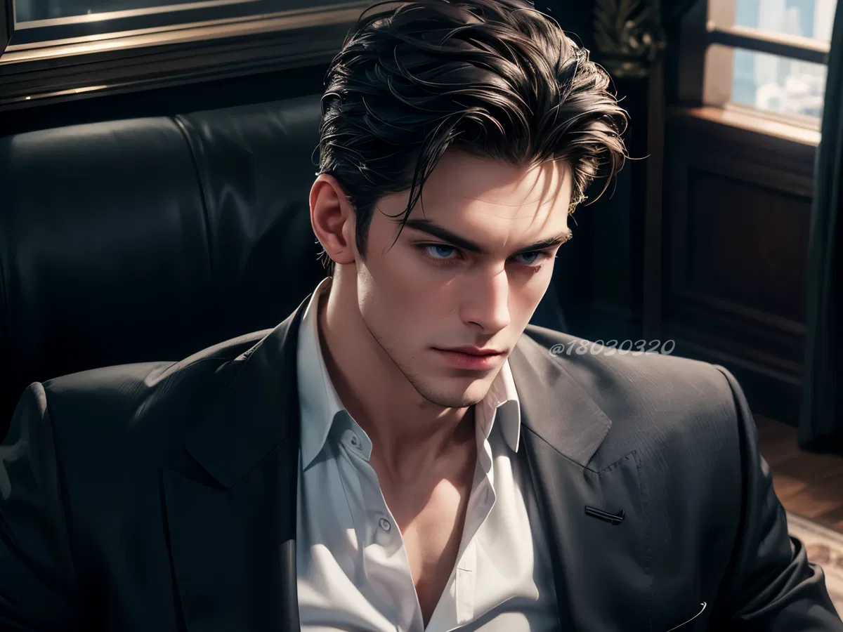 Adrian Evander (Prince Alden Arvendale)