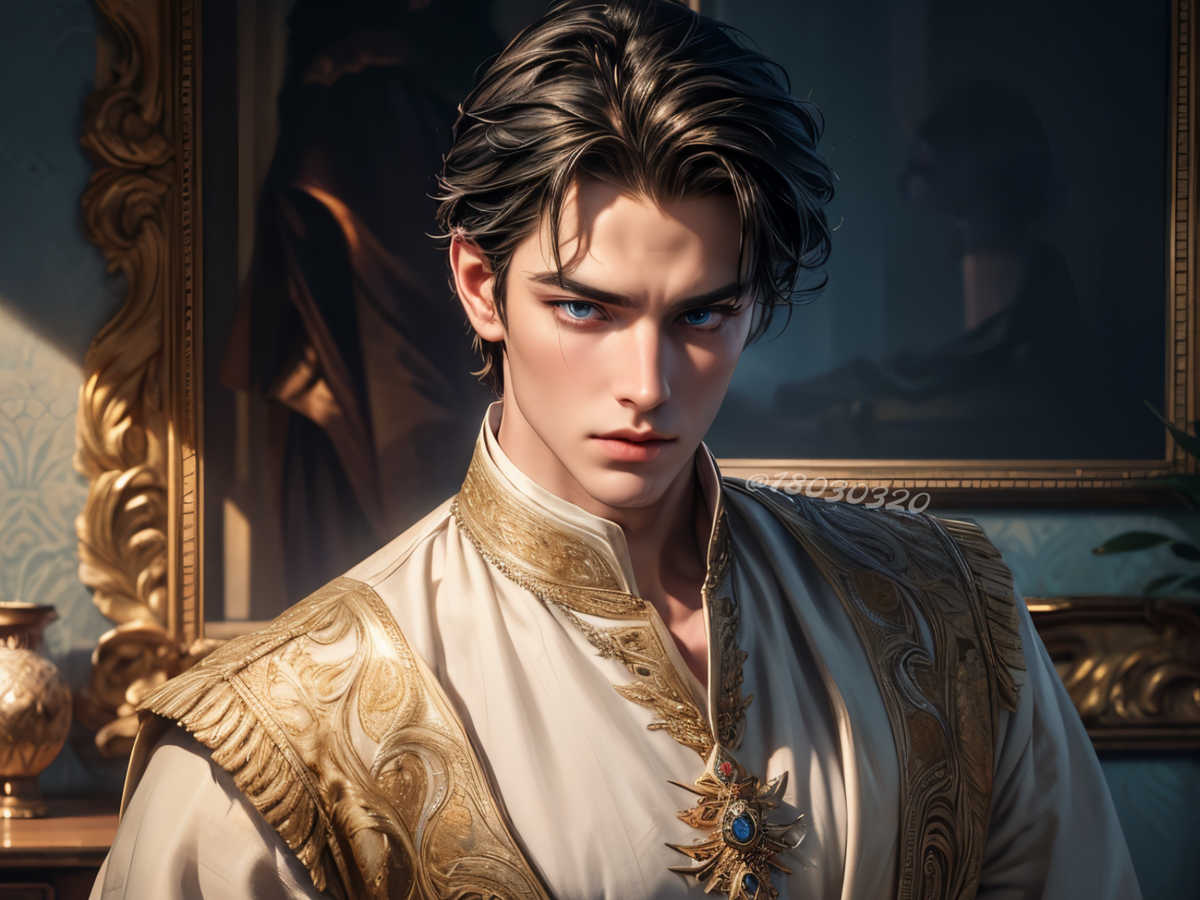 Prince Alden Arvendale