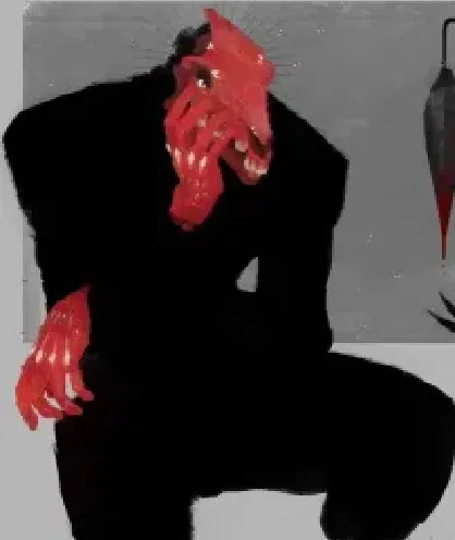 Mysterious Monster - The Rot