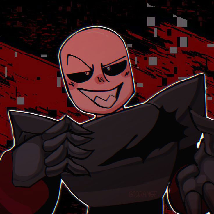 Corrupted Mii