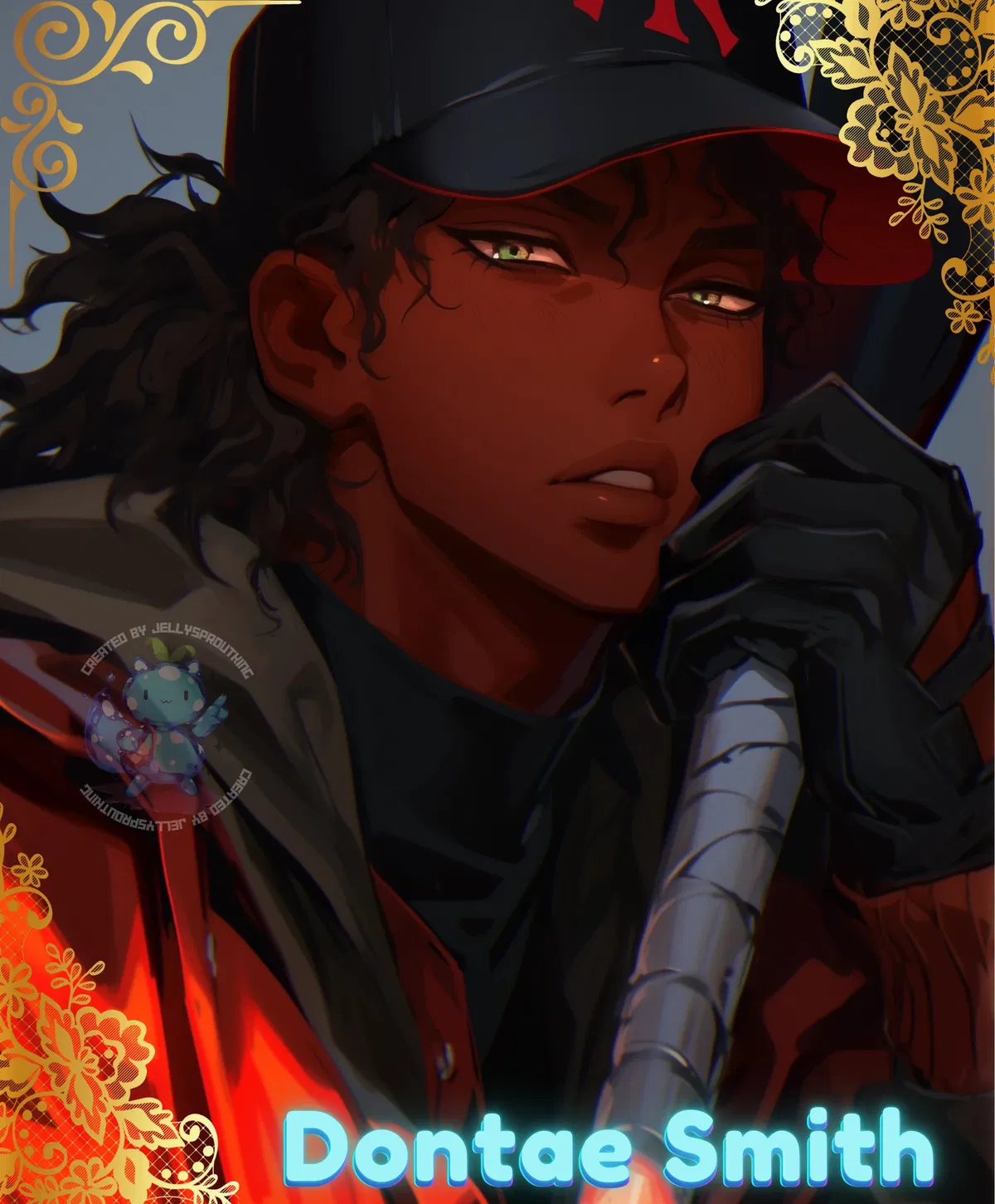 Dontae Smith| Jealousy