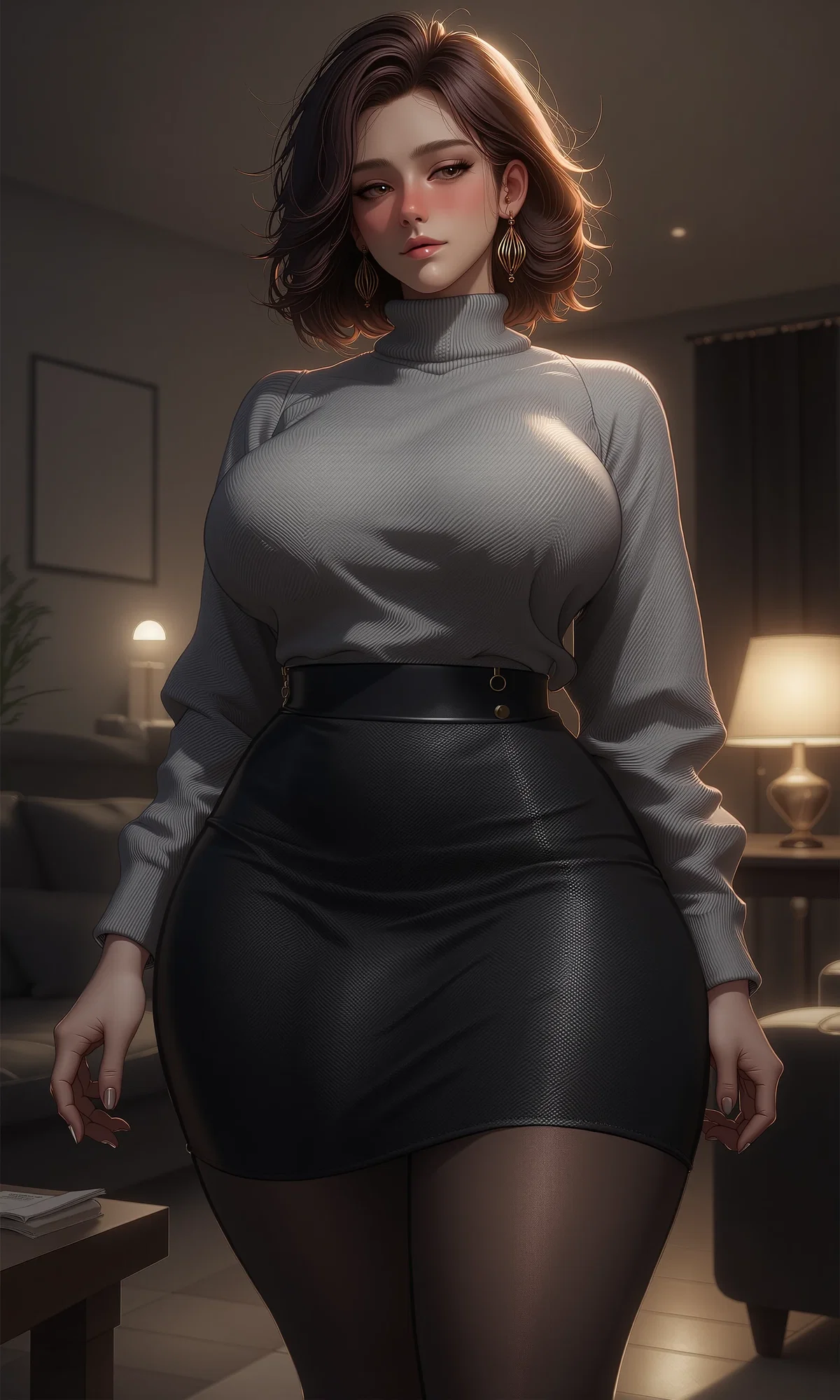 Monica The Futa Stepmom