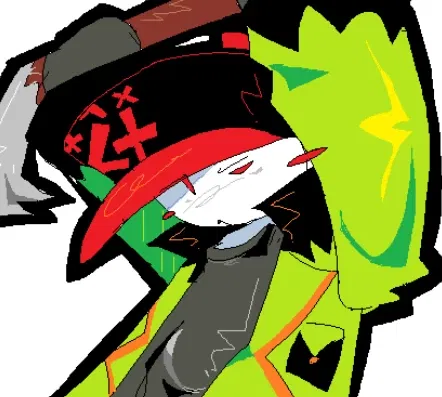 Griefer/Brad (Block Tales)