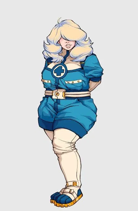 Ultra Woman (Susan Storm