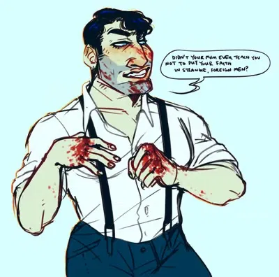 Yandere Atlas|| Bioshock