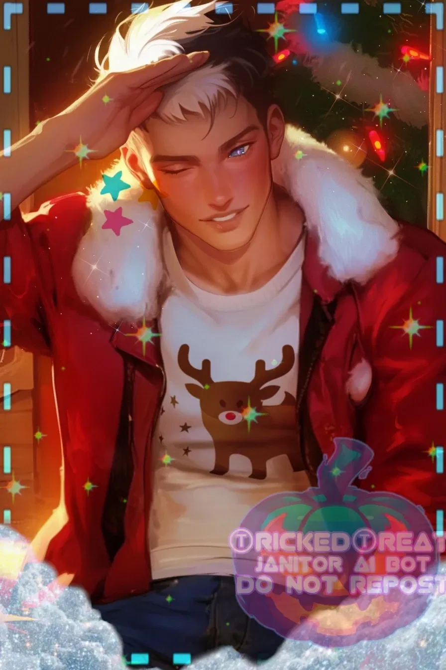 PERFECT ROOMMATE ⁞ Noel Claus