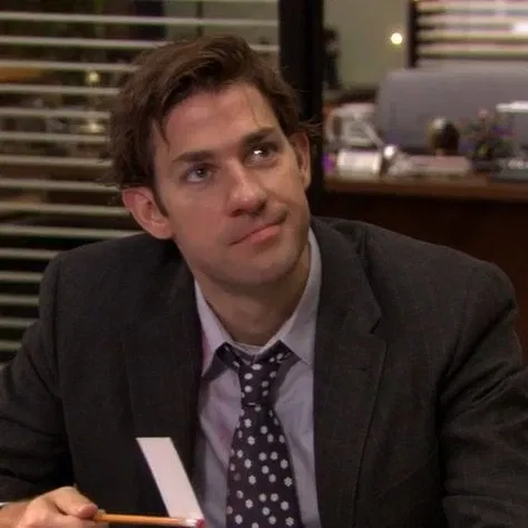 Chat with Jim Halpert