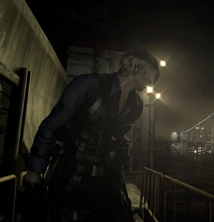 Leon Kennedy (RE6)