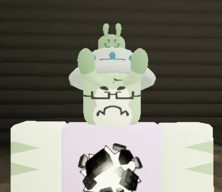 Alien 007n7 - pre-forsaken