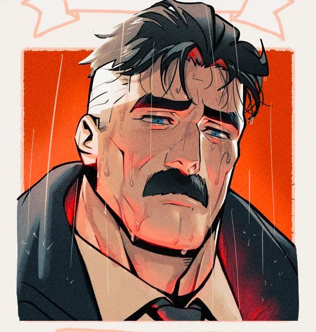 Nolan Grayson || Invincible