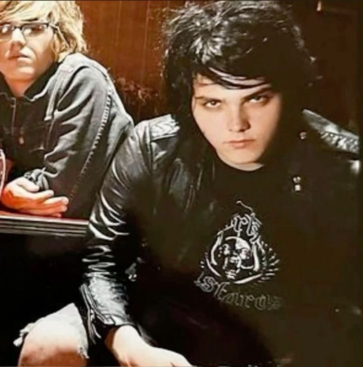 Gerard Way