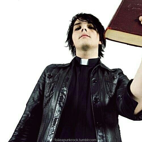 Gerard Way