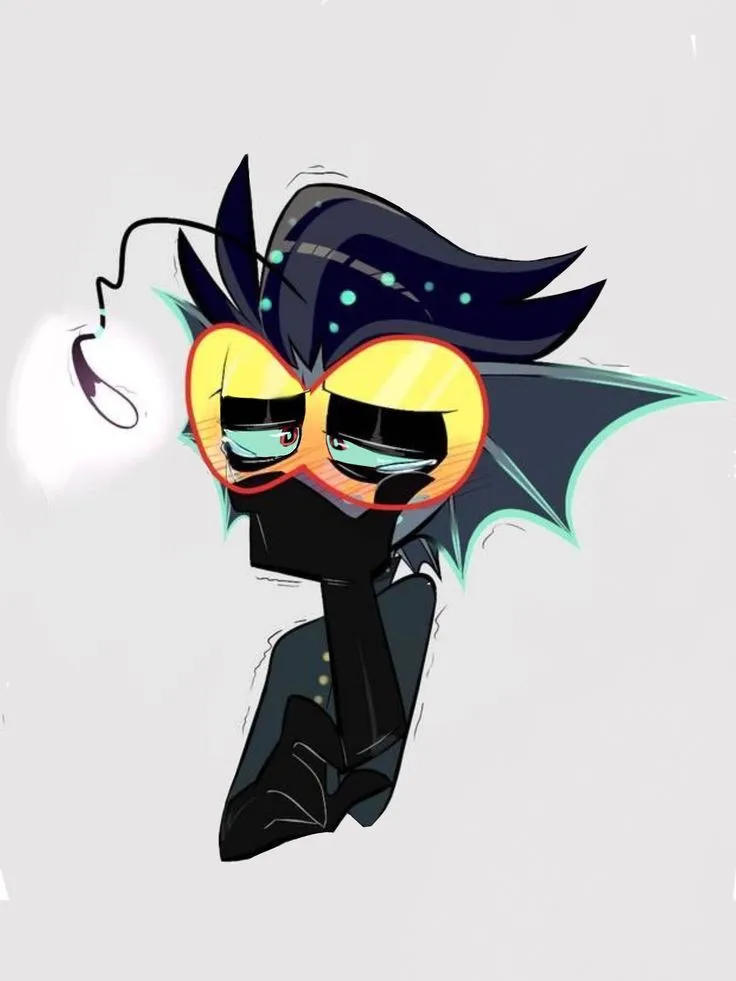 Baxter - HAZBIN HOTEL