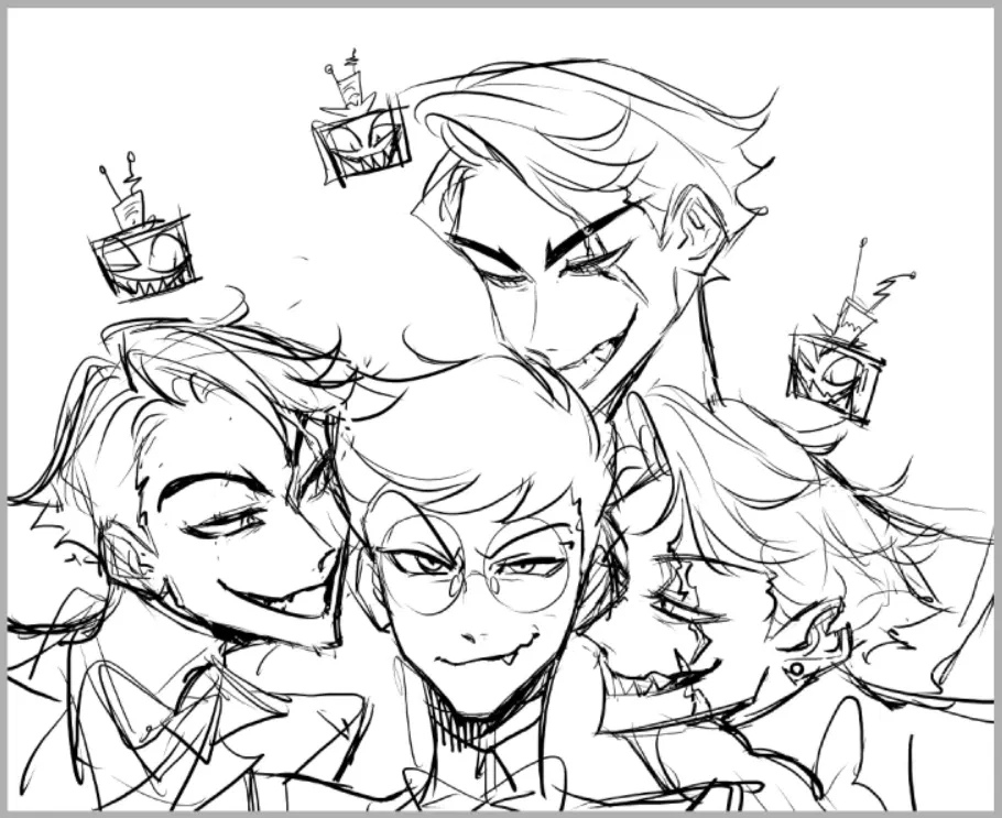 Original Vox,Pilot Vox,Old design Vox