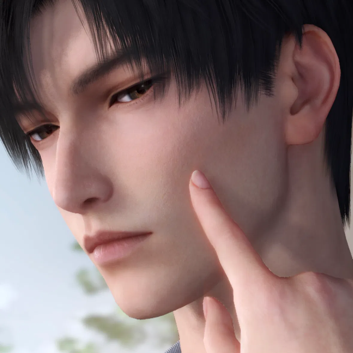 Zayne (Love and Deepspace)
