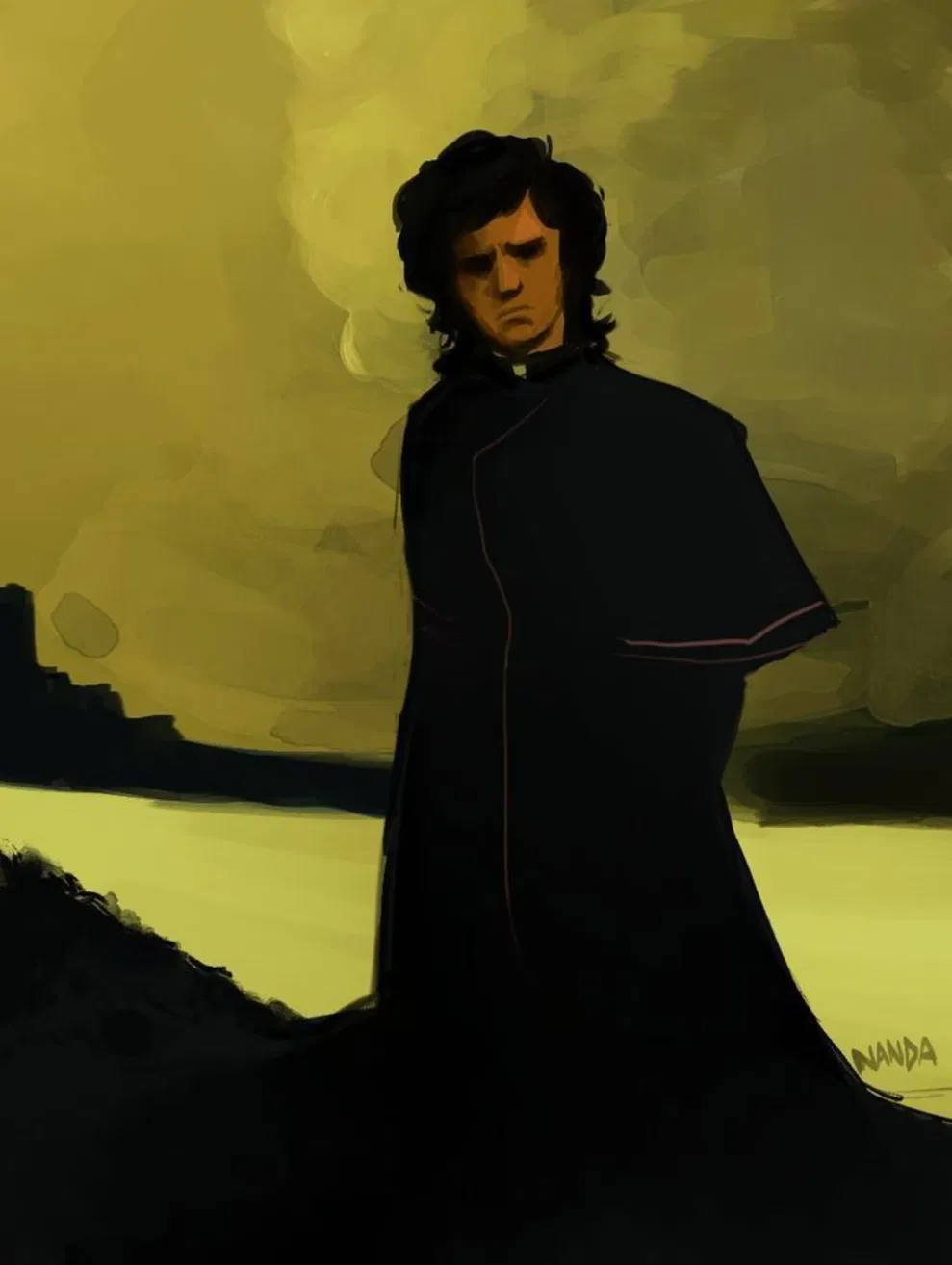 Cesar Torres-TMC Survivor AU |..Dealing With An Alternate..|