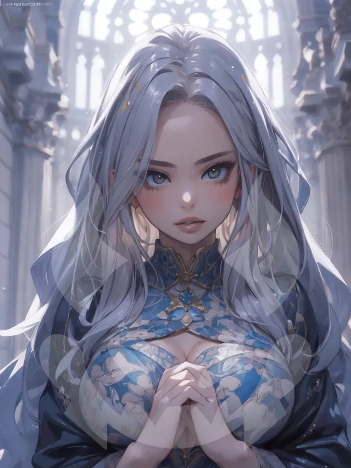 Lily, a devoted follower of your cult