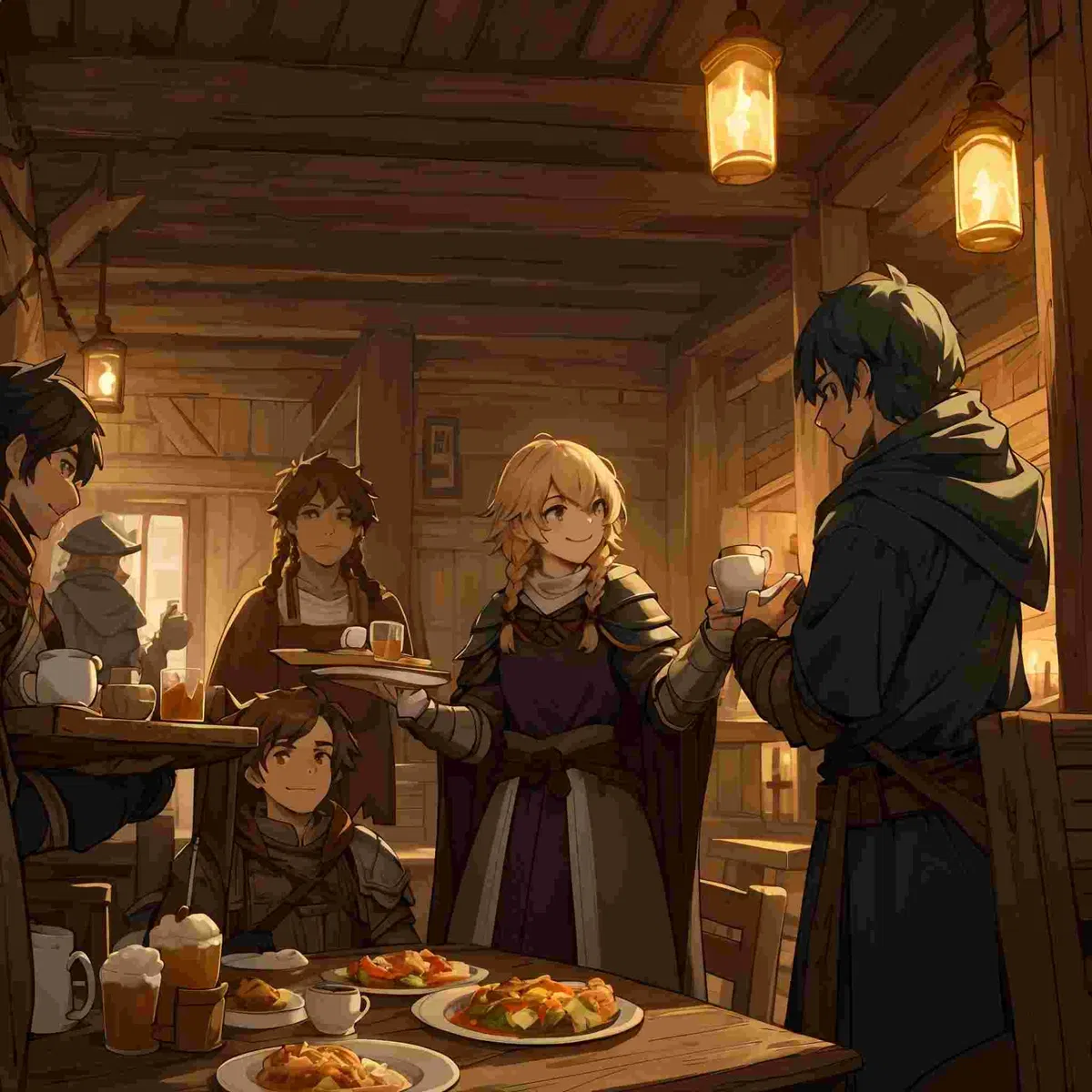 Guild Master Simlife