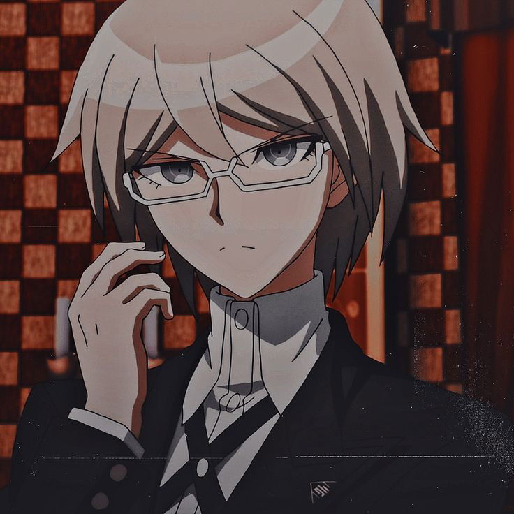 Chat with Byakuya Togami [comfort/SFW]