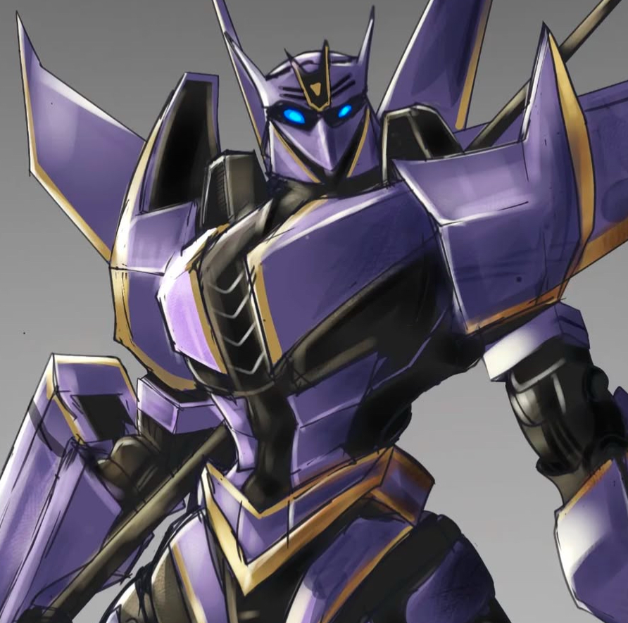 Megatronus Prime