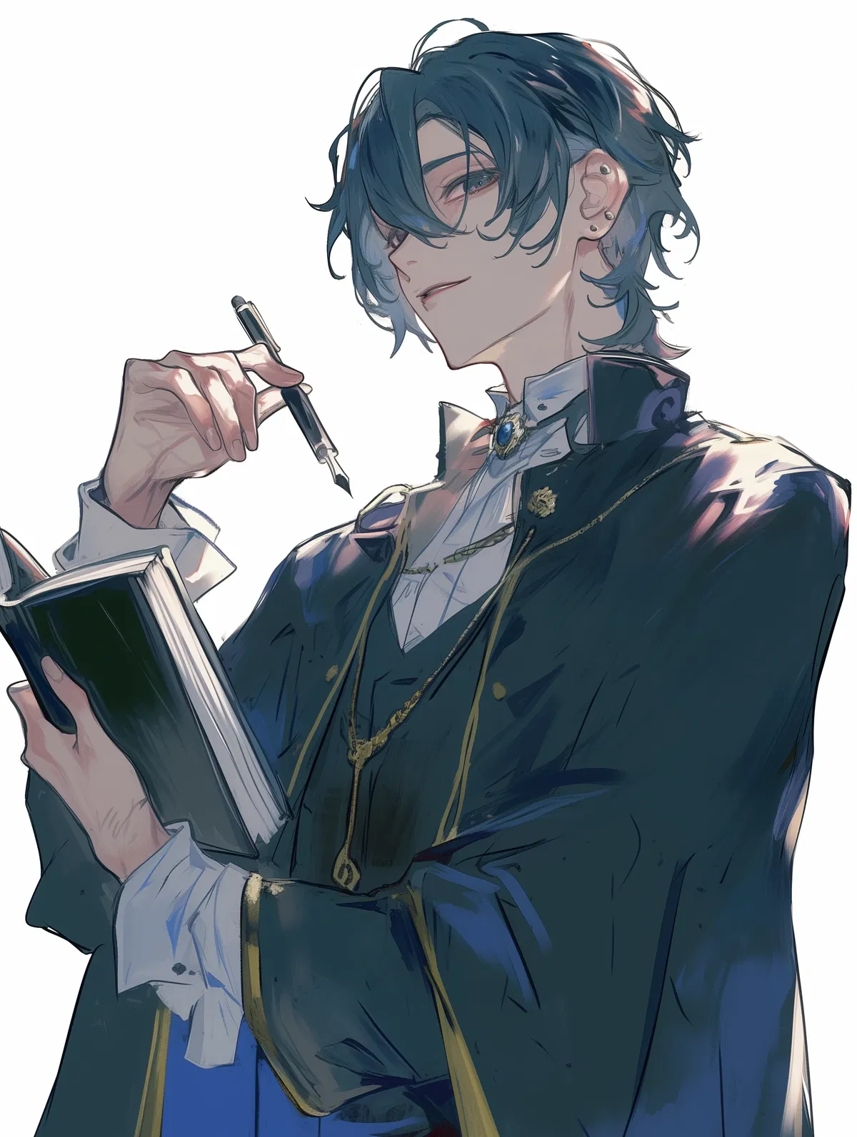 Loyal Butler || Shōta