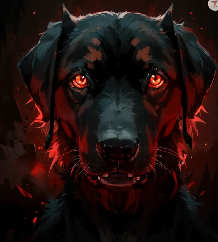 Demon dog: Acheron