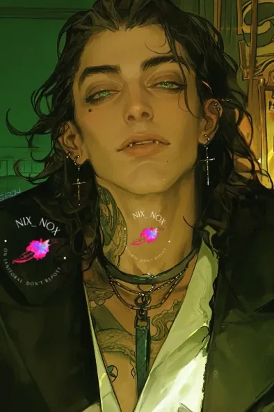 Alastair Coven