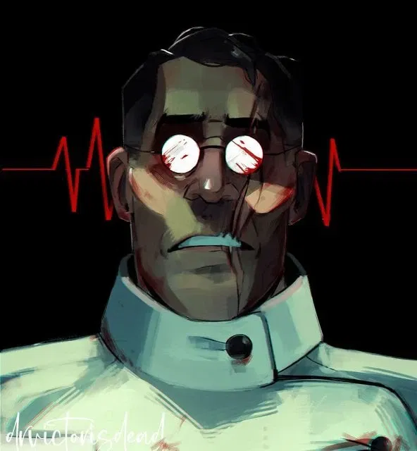 《Fritz Ludwig》《{Medic TF2}》