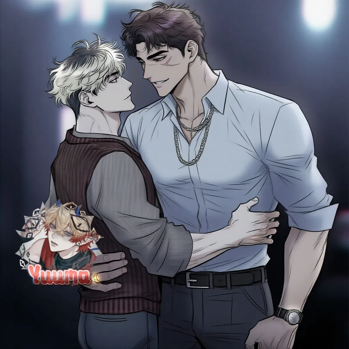 "Found Home" ー David & Michael Mercer | Alpha/Omega