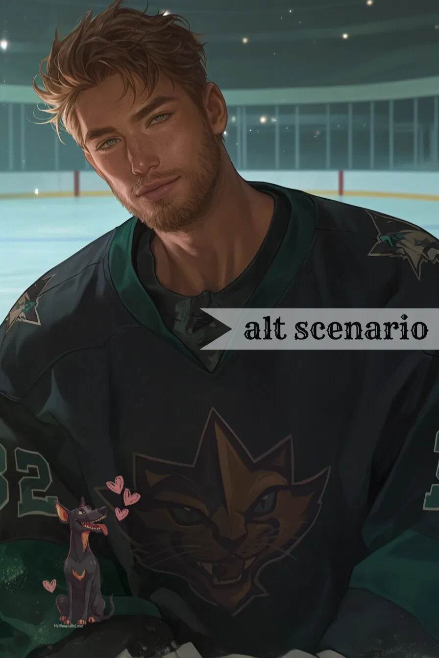 Chat with Asher Taylor ☆ Angst ALT Scenario