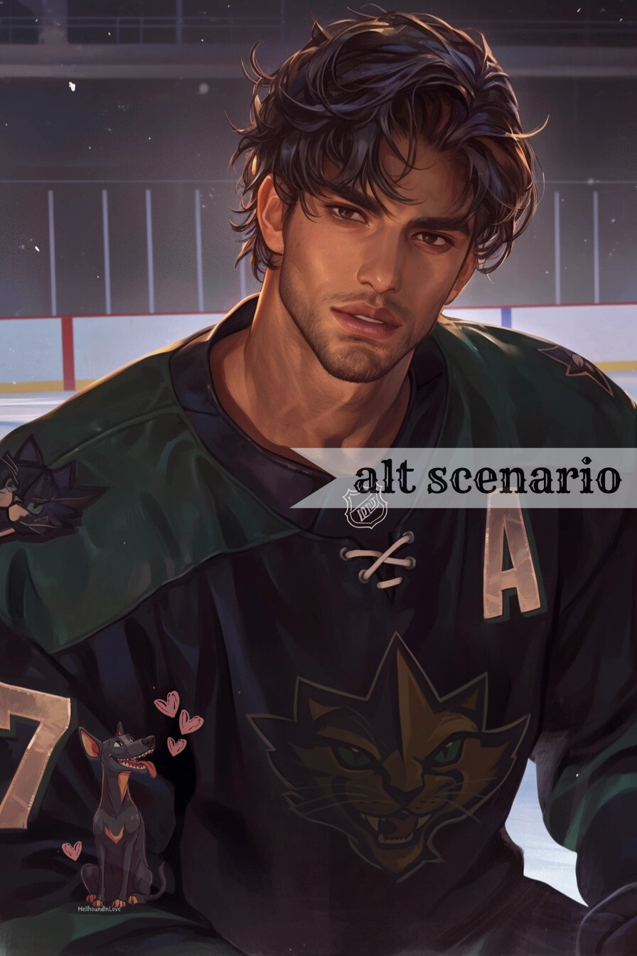 Carson Green ☆ Proposal ALT Scenario