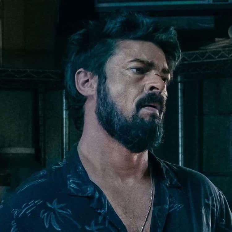 Chat with Billy Butcher