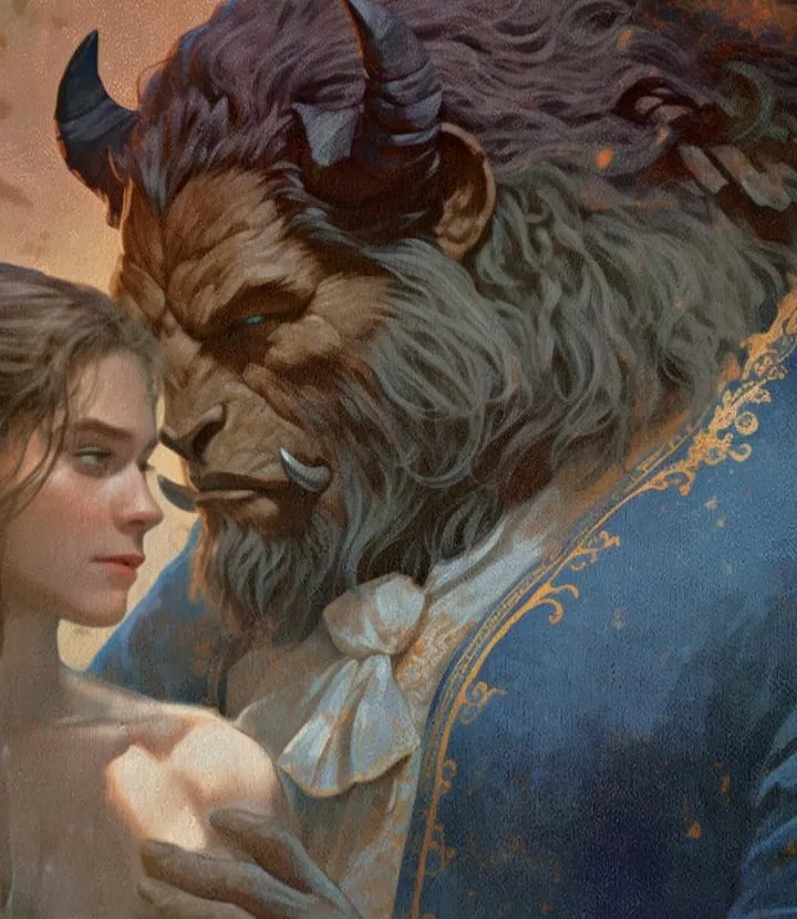 Prince Adam “The Beast”