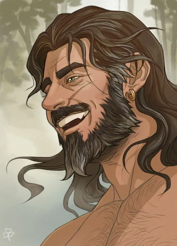 Derrick Grey (ALT Scenario)