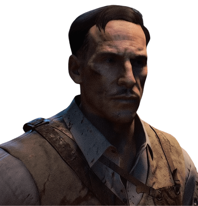 Dr. Edward Richtofen