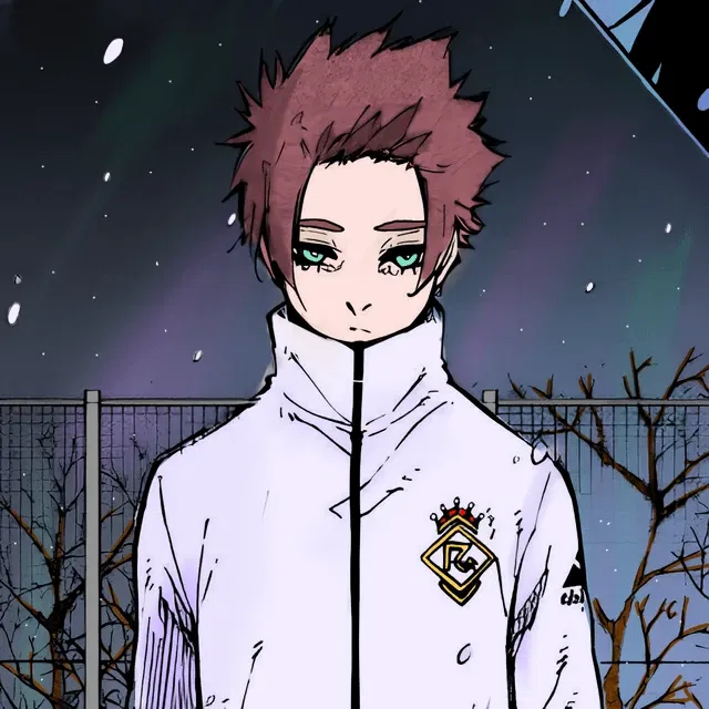 Sae Itoshi - [BLUE LOCK]