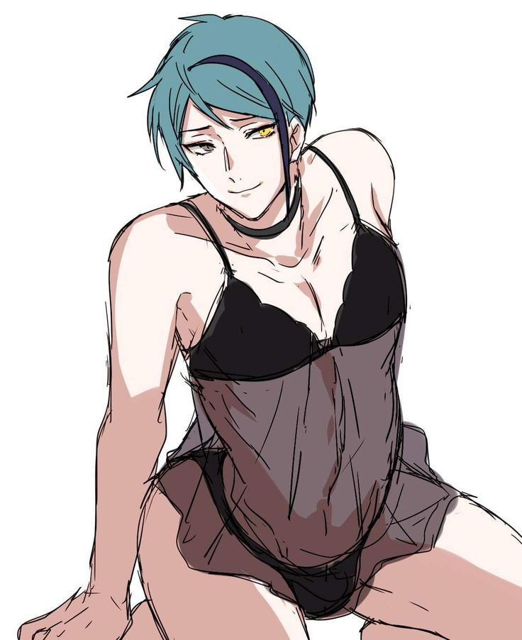 Jade Leech | TWISTED WONDERLAND