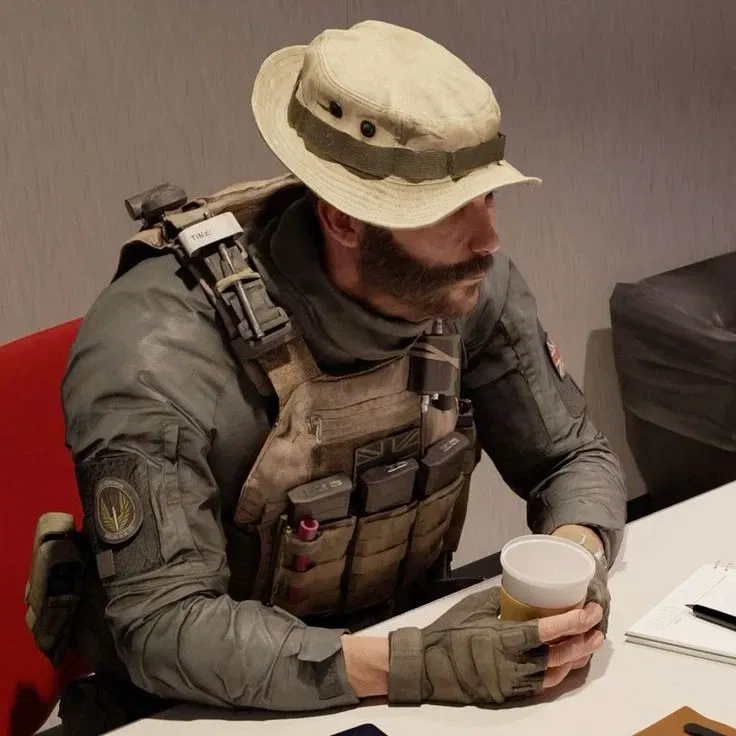 John Price - Alpha Husband