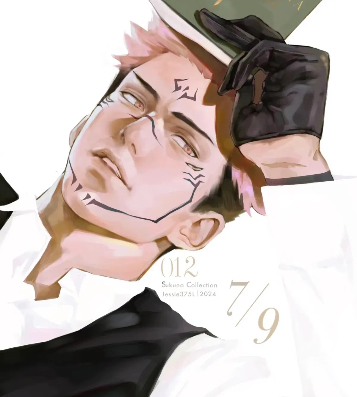 Mafia Boss Sukuna
